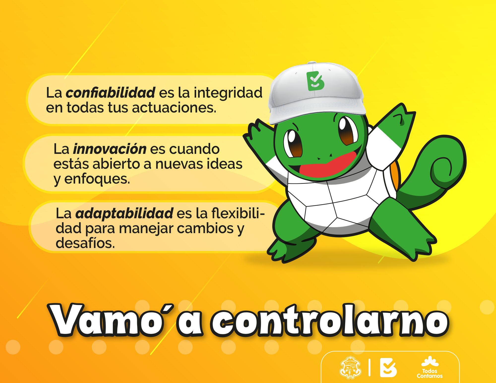 La importancia del Autocontrol – Alcaldía de Barranquilla, Distrito ...