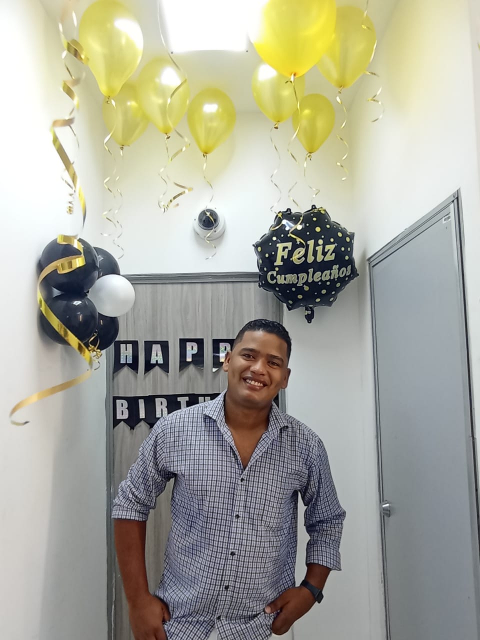 ¡Felicidades! – Alcaldía de Barranquilla, Distrito Especial, Industrial y Portuario