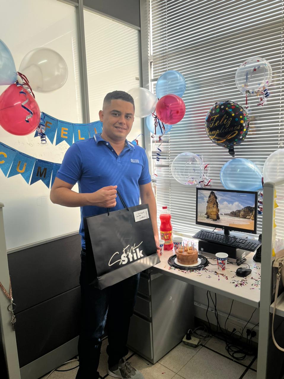 ¡Feliz cumpleaños! – Alcaldía de Barranquilla, Distrito Especial ...