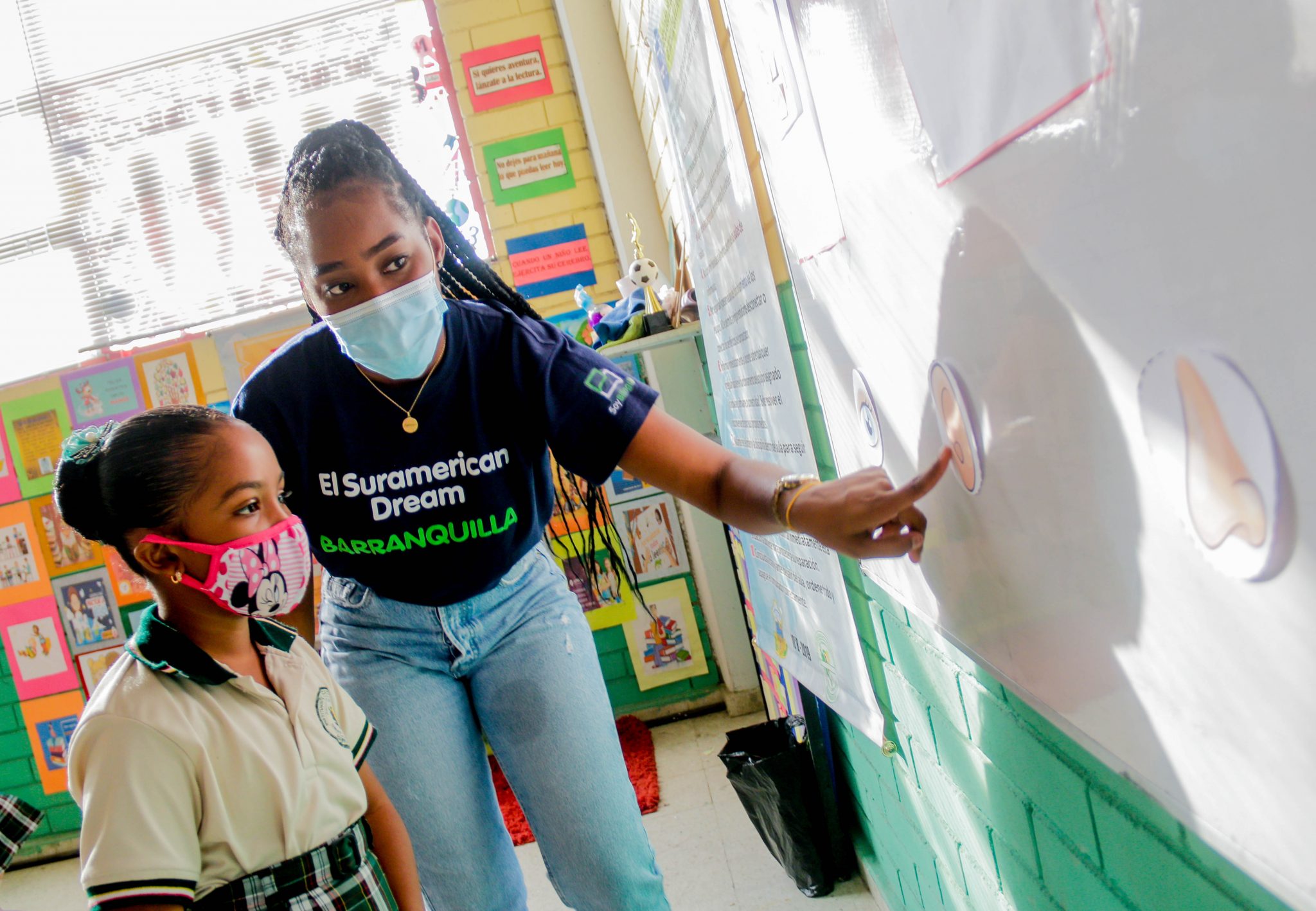 91.000 estudiantes y 2.000 docentes se benefician con Soy Bilingüe