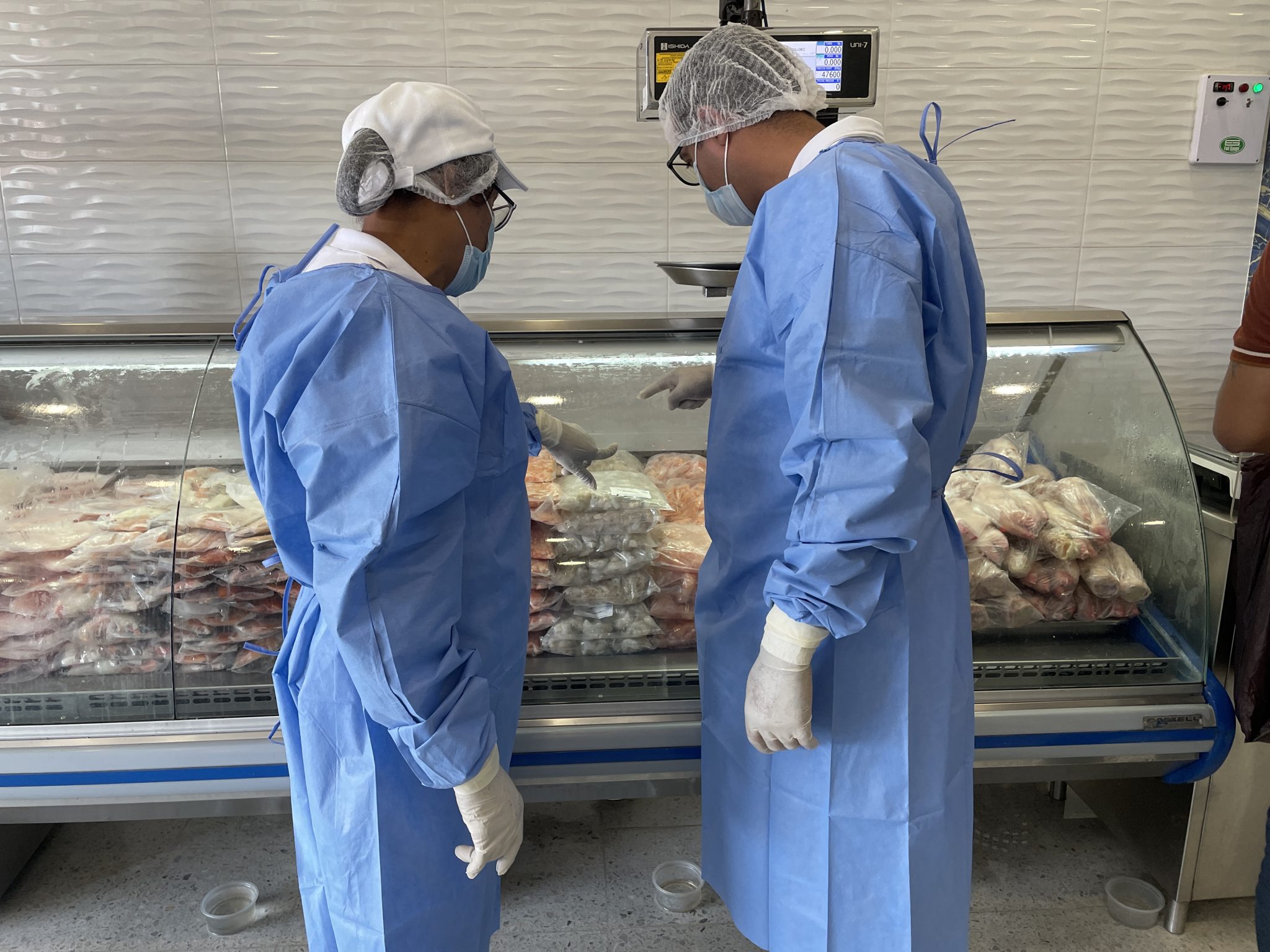 Intensifican control sanitario para evitar intoxicaciones por alimentos ...