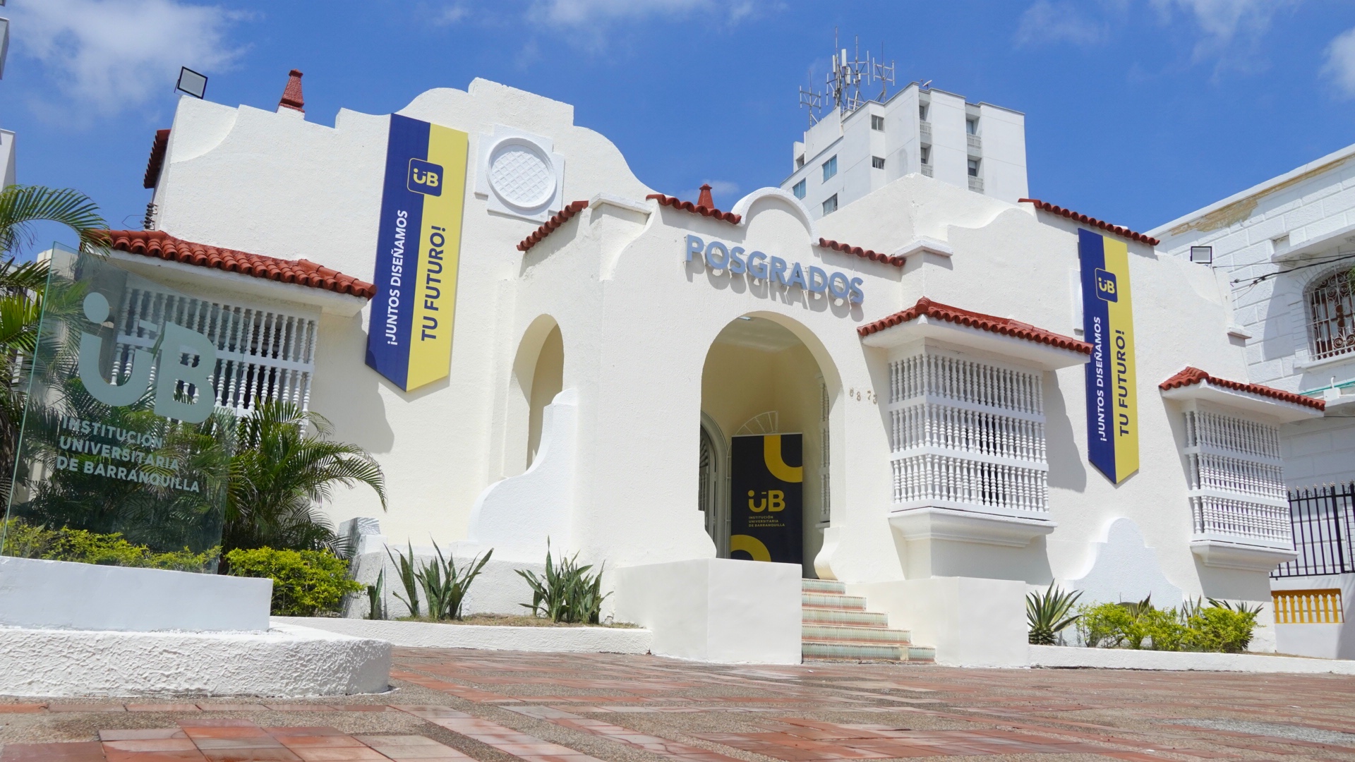 Estas son las carreras que oferta la IUB, la primera universidad ...