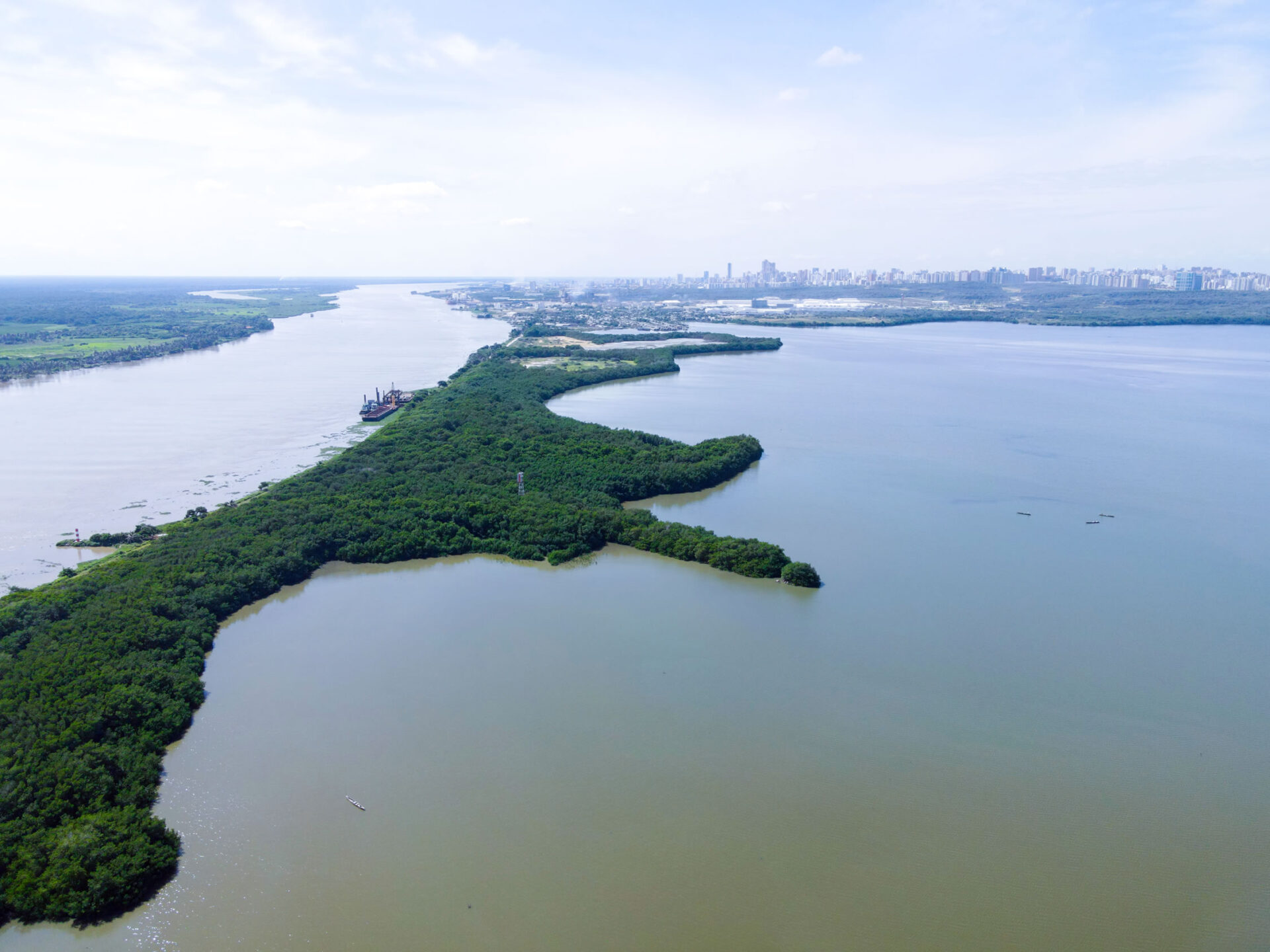 Ciénaga de Mallorquín – Alcaldía de Barranquilla, Distrito Especial ...