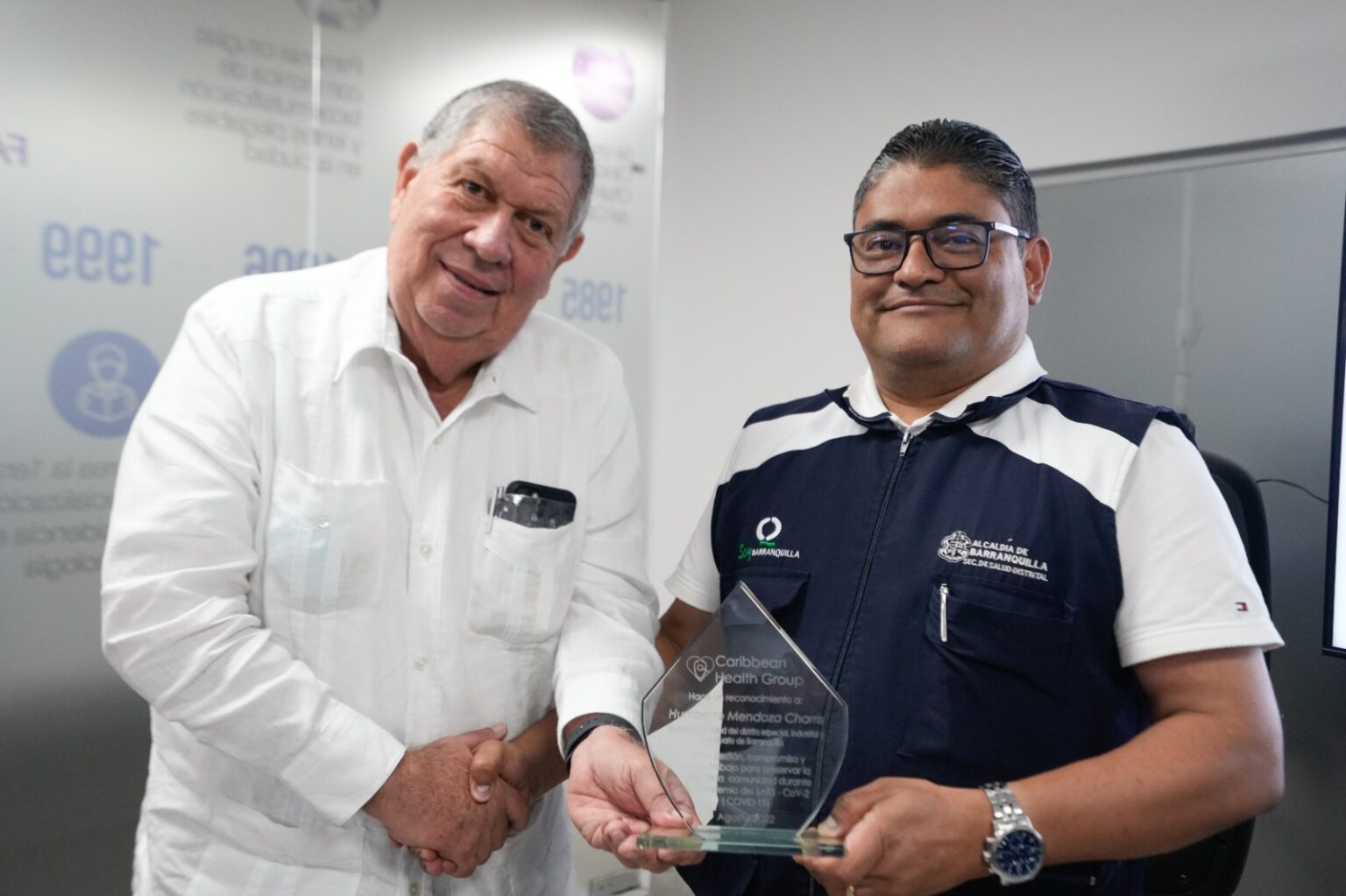 Barranquilla recibe reconocimiento por su gestión durante pandemia del ...