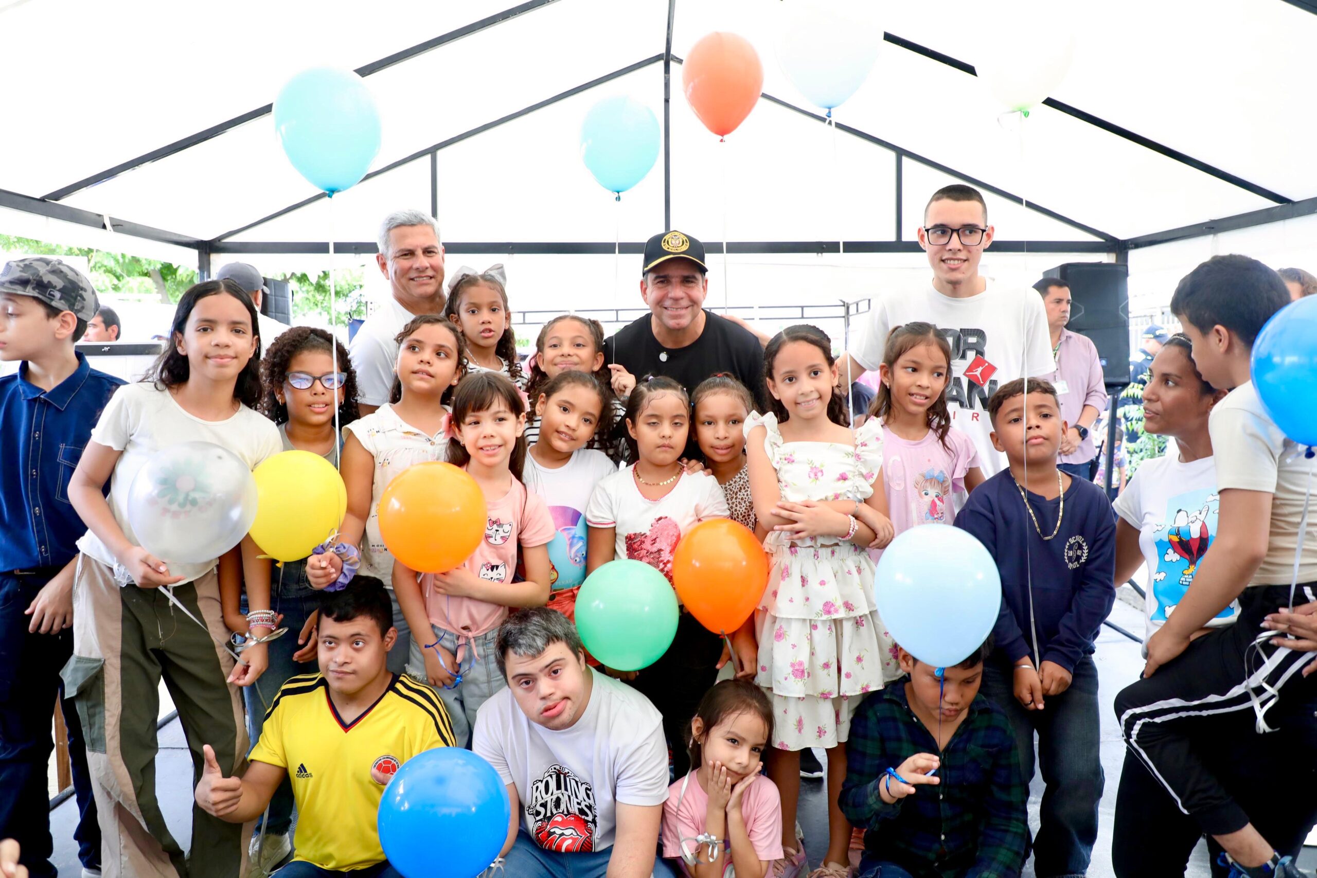 Transformaremos el parque La Pradera para toda la comunidad