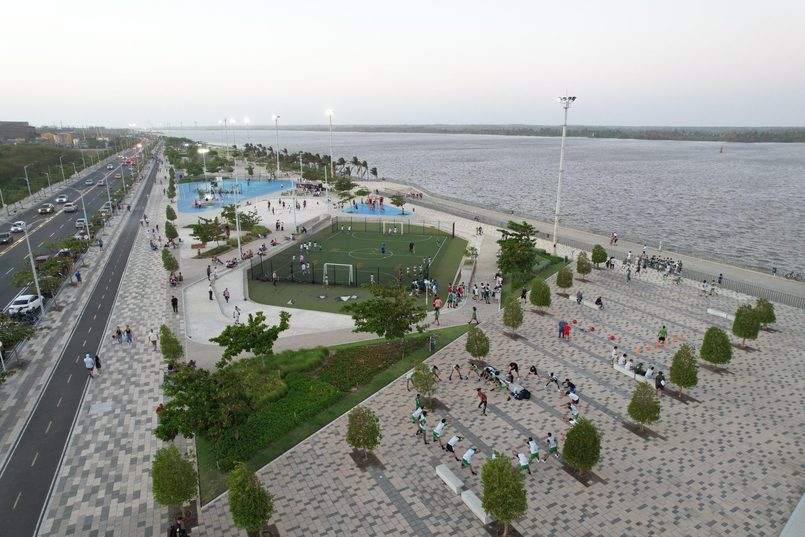 Gran Malecón, entre las cosas que hacer más populares del mundo, según ...