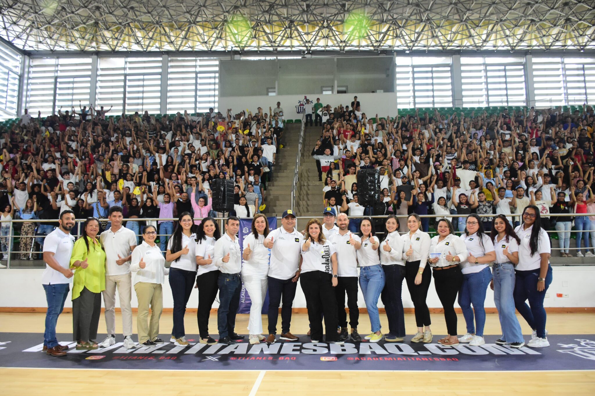 2050 nuevos estudiantes entran en la segunda convocatoria del programa ...