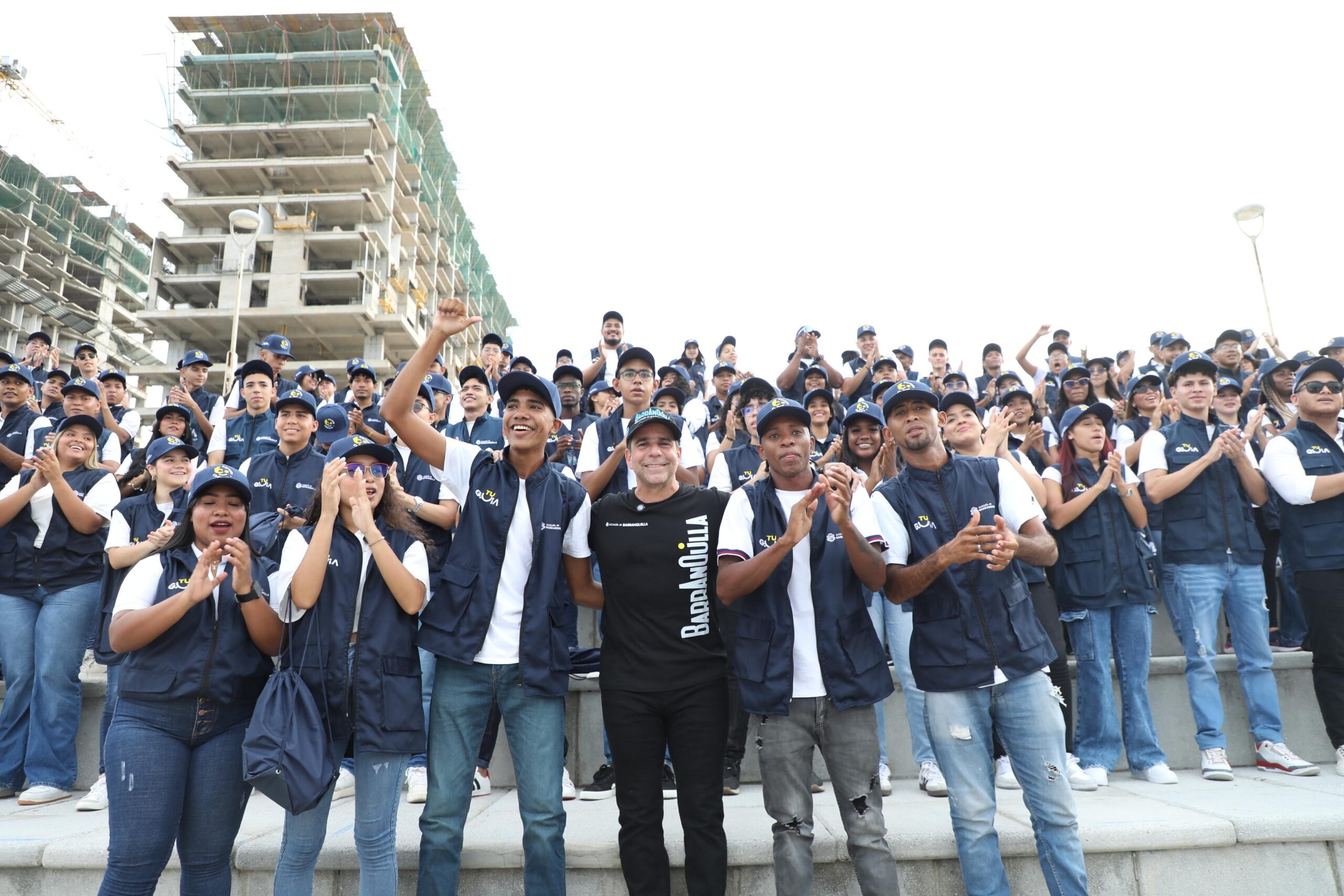 Abierta nueva convocatoria para ser ‘Guía Cívico’ en Barranquilla ...