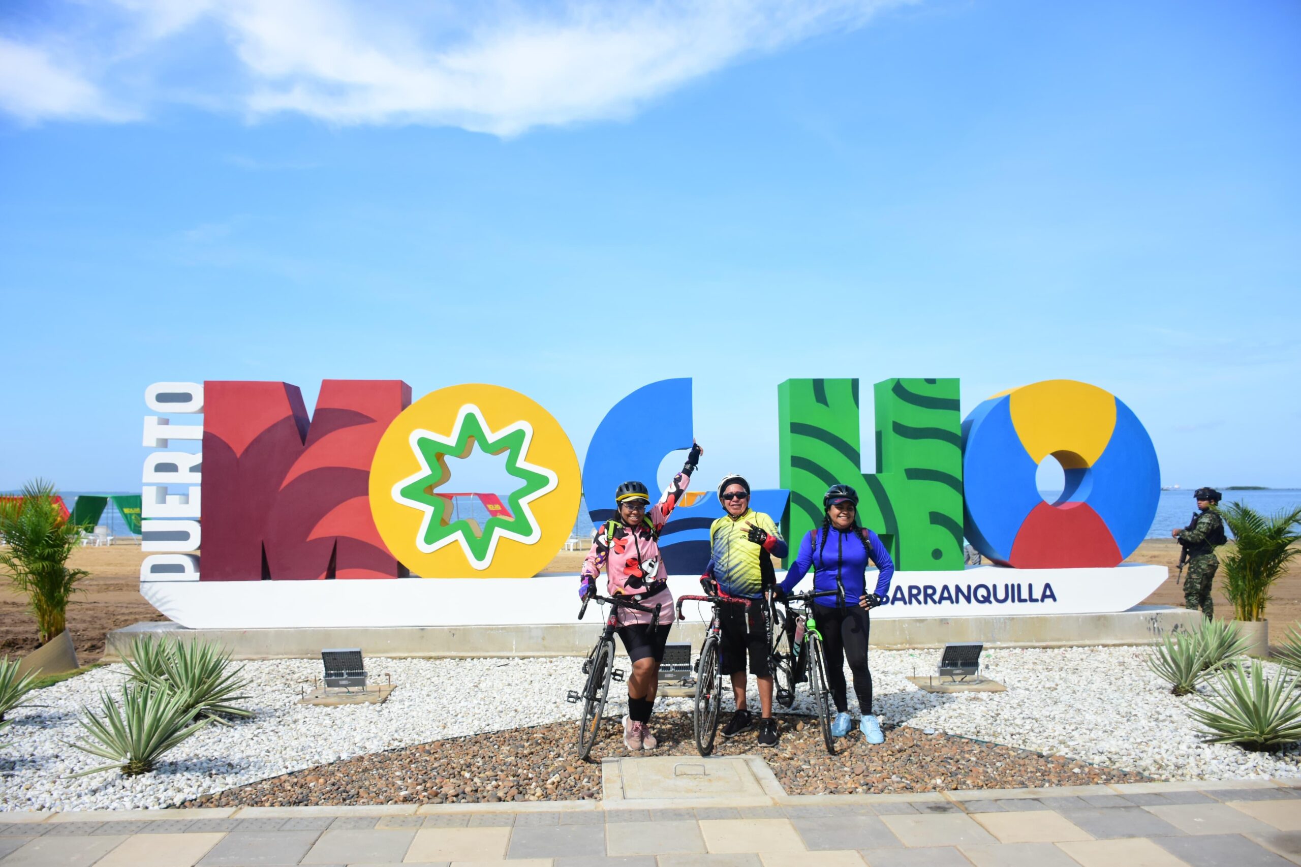 Desde este sábado, Barranquilla tiene playa: conozca cómo disfrutar de ...