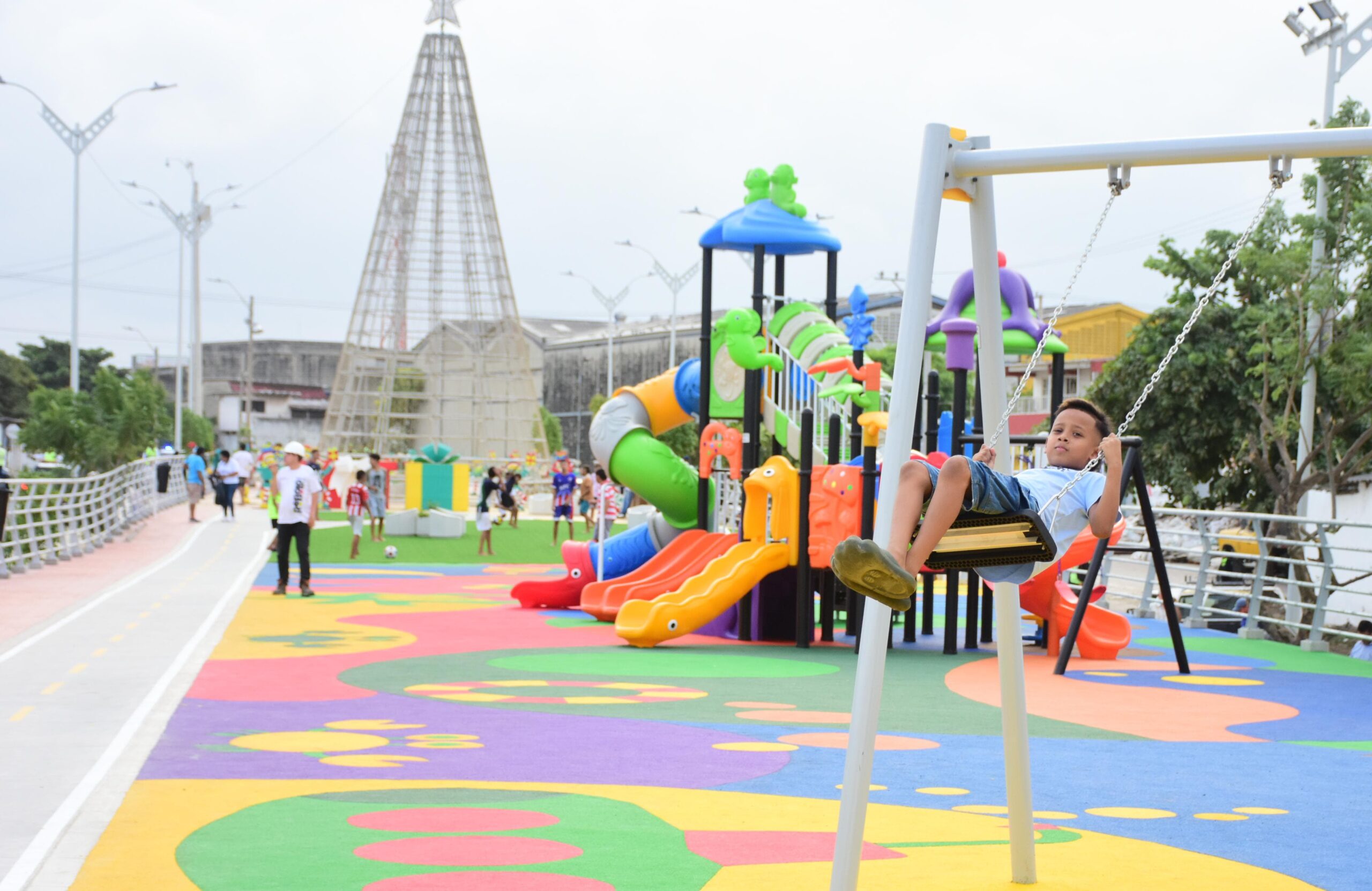 ¡Día histórico para el suroriente: inauguramos la primera fase del ...