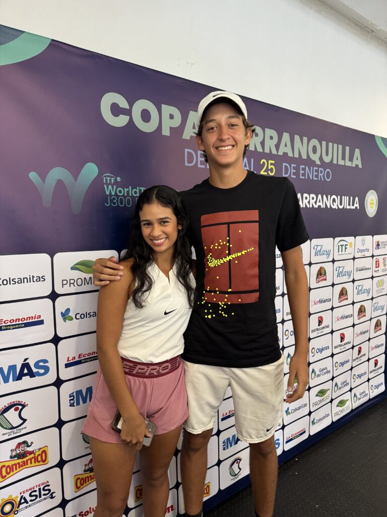 Barranquilla, la capital deportiva de Colombia, abre sus puertas al Mundial Juvenil de Tenis ...