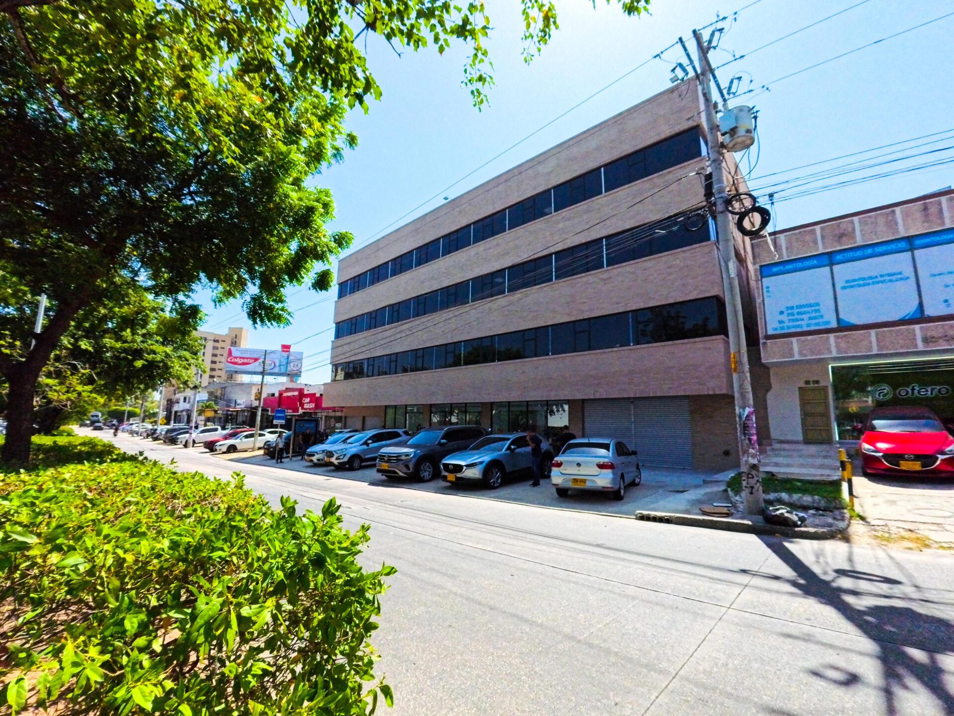 La Secretaría de Tránsito y Seguridad Vial abre las puertas de su nueva sede central – Alcaldía ...