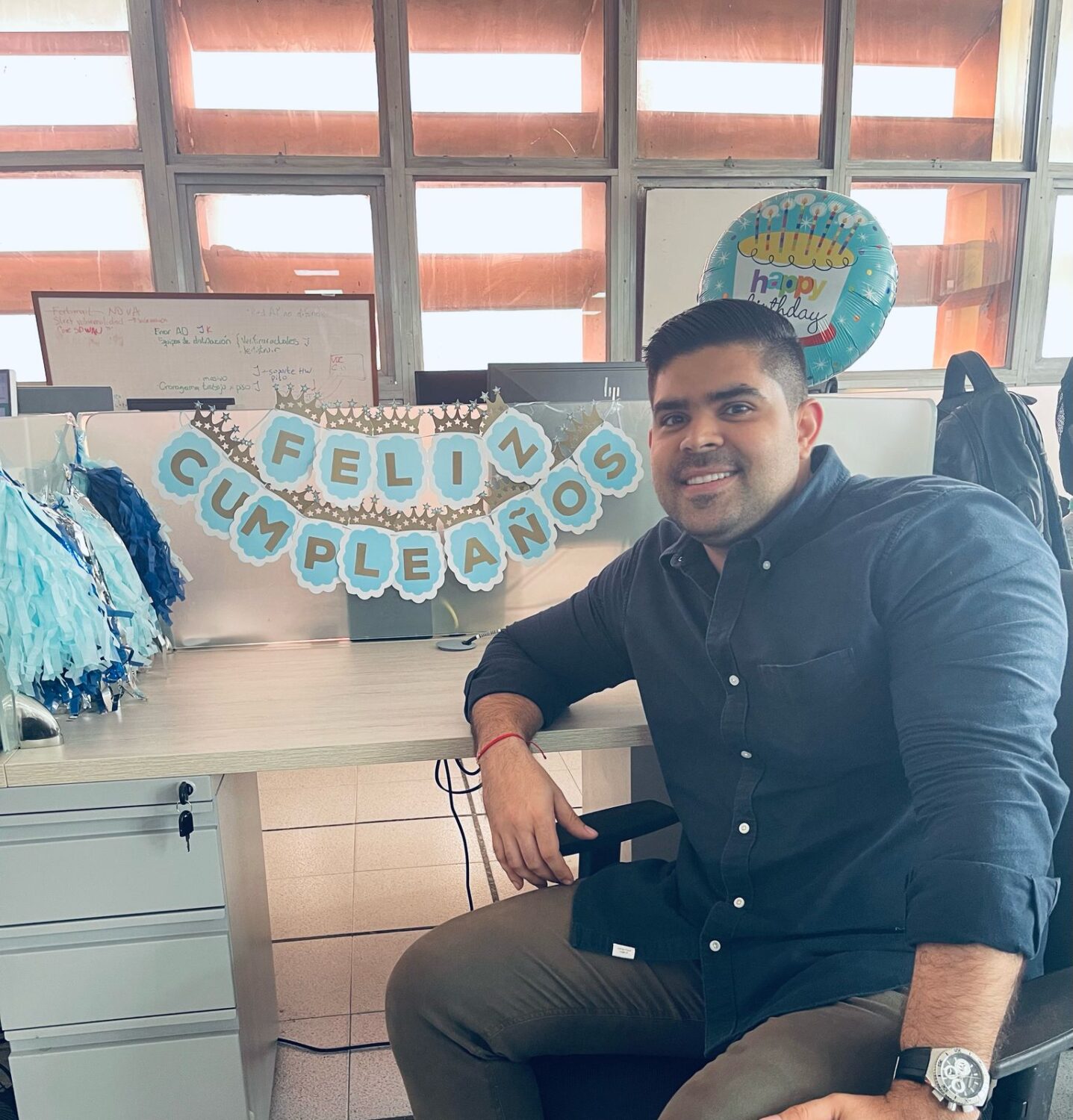 ¡Feliz cumpleaños, compañeros! – Alcaldía de Barranquilla, Distrito Especial, Industrial y Portuario