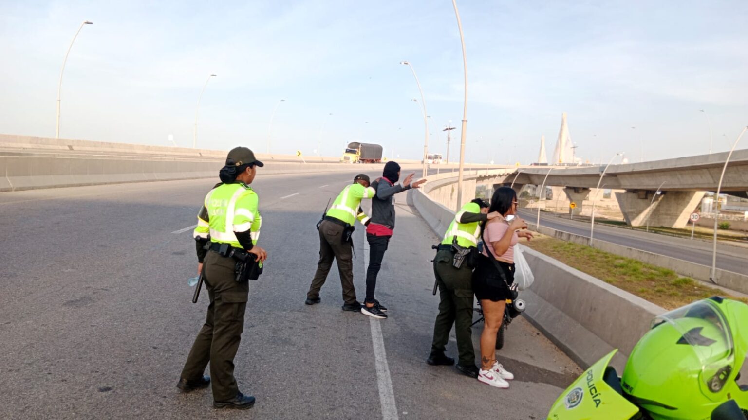 Inversión del Distrito en seguridad se refleja en reducción de delitos ...